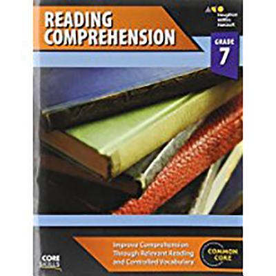 Core Skills Reading Comprehension Workbook Grade 7－金石堂
