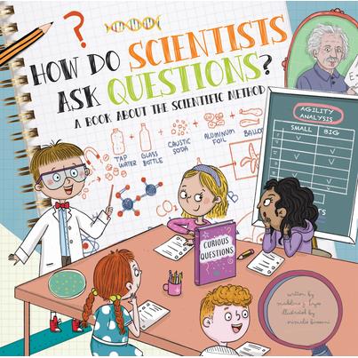How Do Scientists Ask Questions?－金石堂