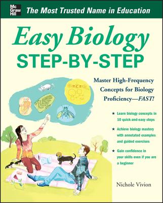 Easy Biology Step-by-Step－金石堂