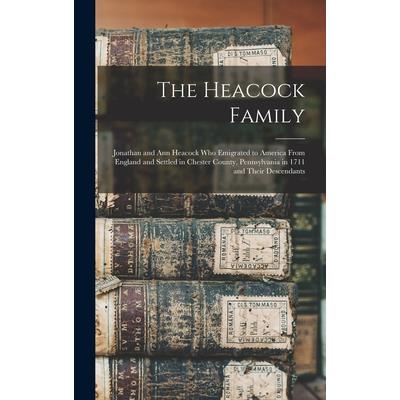 The Heacock Family－金石堂