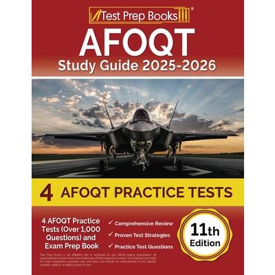 AFOQT Study Guide 2024-2025－金石堂