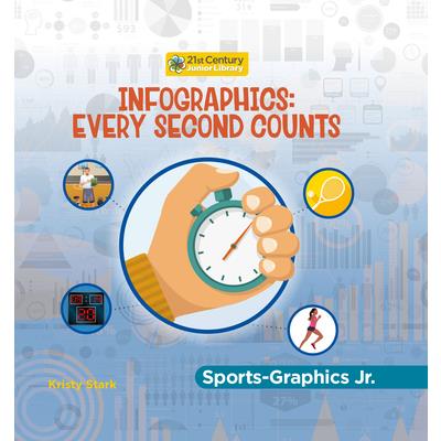 Infographics: Every Second Counts－金石堂
