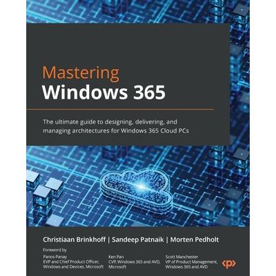 Mastering Windows 365－金石堂