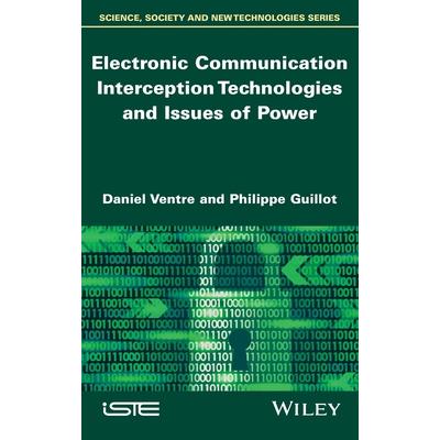 Electronic Communication Interception Technologies and Issues of Power－金石堂