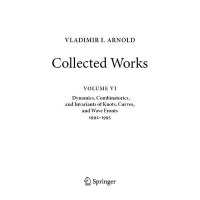 Vladimir I. Arnold--Collected Works－金石堂