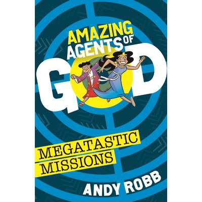 Amazing Agents of God: Megatastic Missions－金石堂