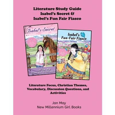 Isabel's Secret and Isabel's Fun Fair Fiasco Study Guide－金石堂