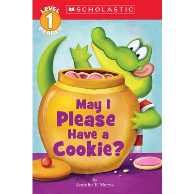 May I Please Have a Cookie?－金石堂