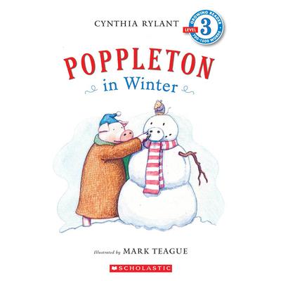 Poppleton in Winter－金石堂