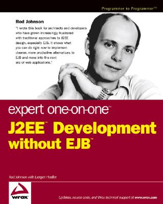J2EE Development without EJB, Expert One-on-One－金石堂