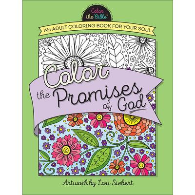 Color the Promises of God－金石堂