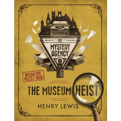 The Museum Heist－金石堂