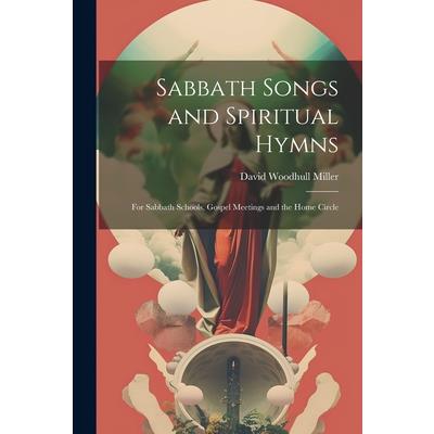 Sabbath Songs and Spiritual Hymns－金石堂