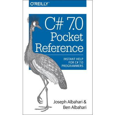 C# 7.0 Pocket Reference－金石堂