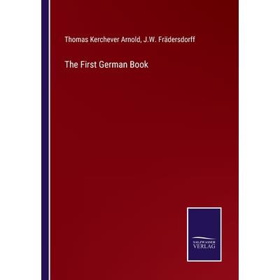 The First German Book－金石堂