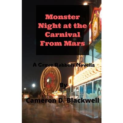 Monster Night at the Carnival From Mars－金石堂