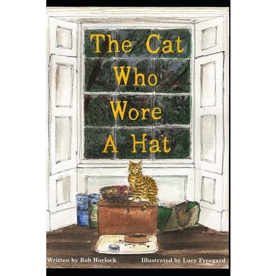 The Cat Who Wore A Hat－金石堂