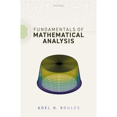 Fundamentals of Mathematical Analysis－金石堂