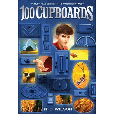 100 Cupboards－金石堂