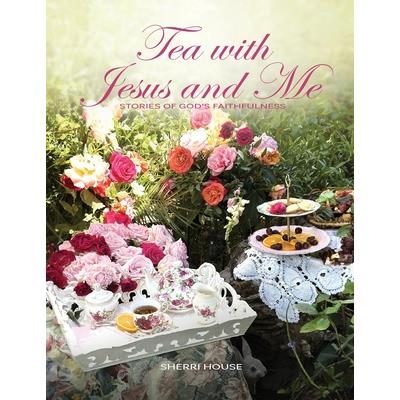 Tea with Jesus and Me－金石堂
