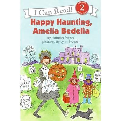 Happy Haunting, Amelia Bedelia－金石堂