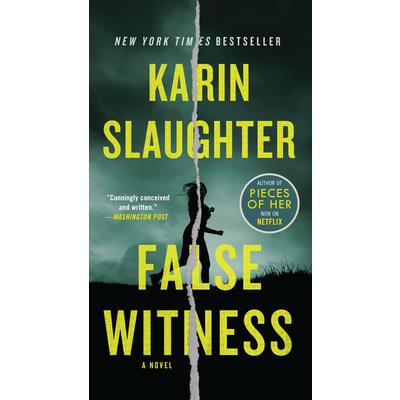 False Witness－金石堂