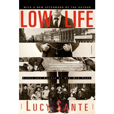 Low Life: Lures and Snares of Old New York－金石堂