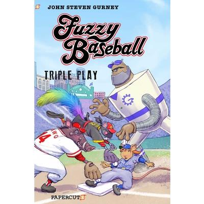 Fuzzy Baseball 3-In-1－金石堂