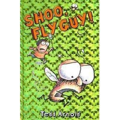 Shoo, Fly Guy!－金石堂