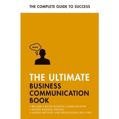 The Ultimate Business Communication Book－金石堂