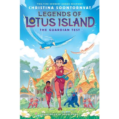 The Guardian Test (Legends of Lotus Island #1)－金石堂