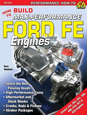 How to Build Max-Performance Ford FE Engines－金石堂