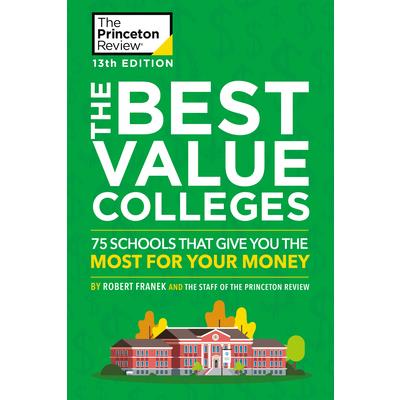 The Best Value Colleges 2020－金石堂