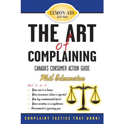 The Art of Complaining－金石堂