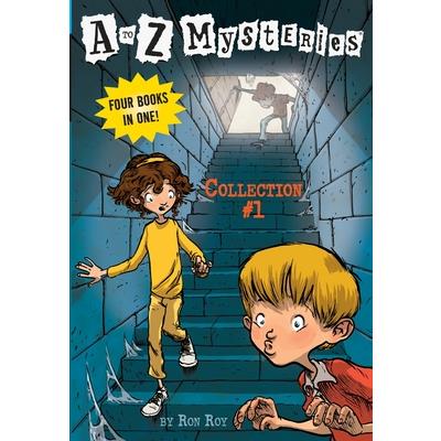 A to Z Mysteries－金石堂