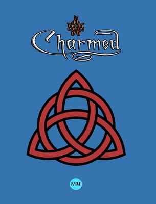 Charmed - The Book of Shadows Illustrated Replica (Color Blue) (2019)－金石堂