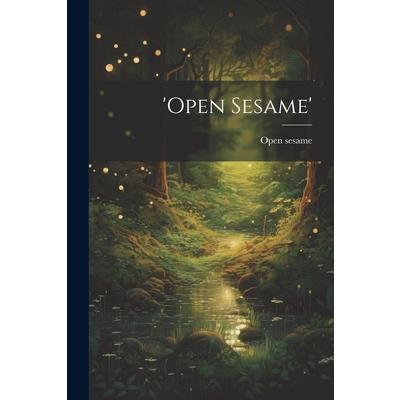 'open Sesame'－金石堂