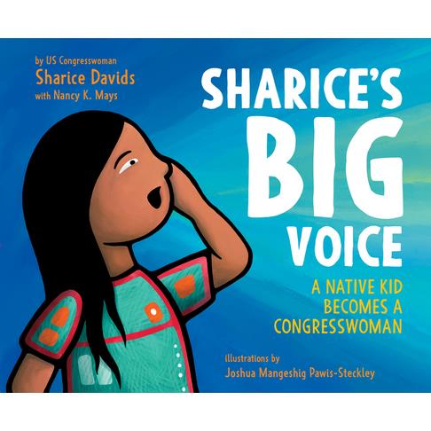 Sharice's Big Voice－金石堂