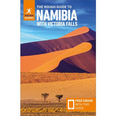 The Rough Guide to Namibia with Victoria Falls: Travel Guide with Free ...