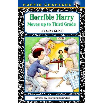 Horrible Harry Moves up to Third Grade－金石堂