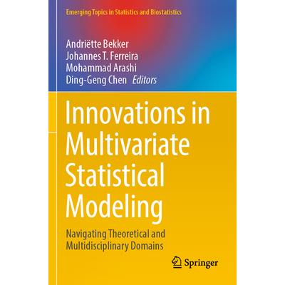 Innovations in Multivariate Statistical Modeling－金石堂