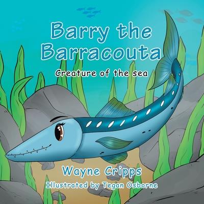 Barry the Barracouta－金石堂