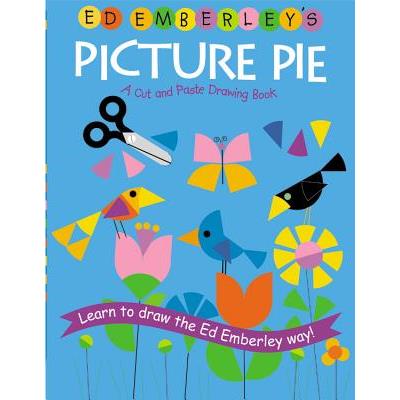 Ed Emberley's Picture Pie－金石堂