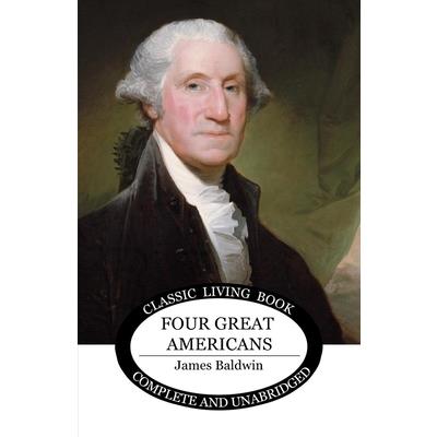 Four Great Americans－金石堂