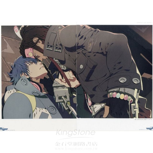 DRAMAtical Murder DMMd 公式寫真書－金石堂